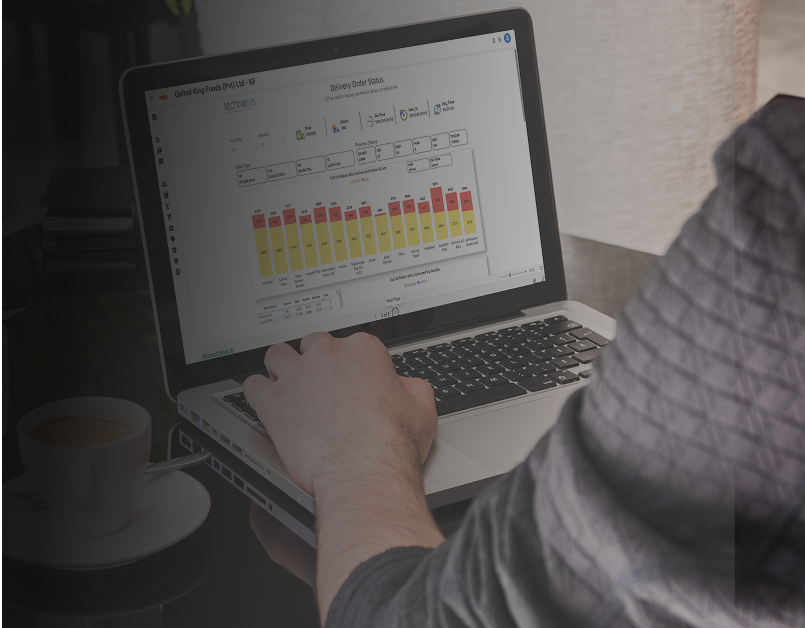 Home Page - Technosys